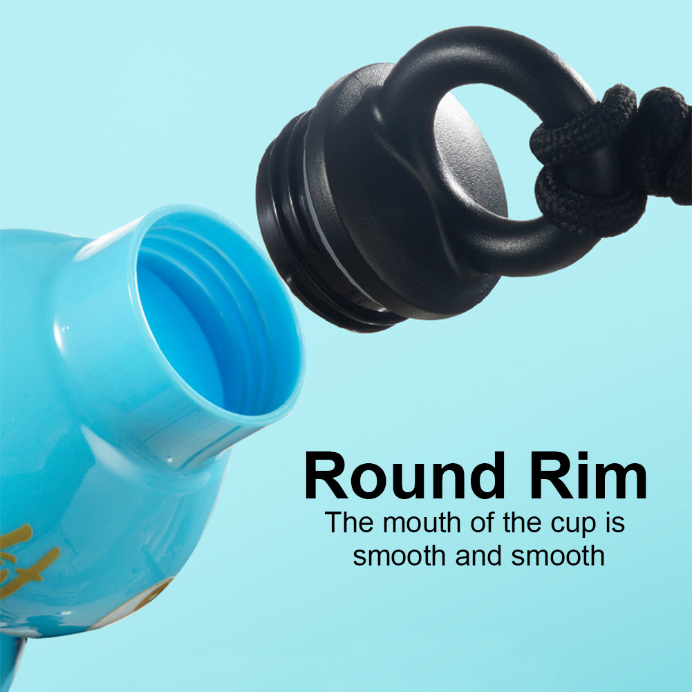 800ml Gourd Water Bottle Child Water Gourd Kettle Chinese Retro ...