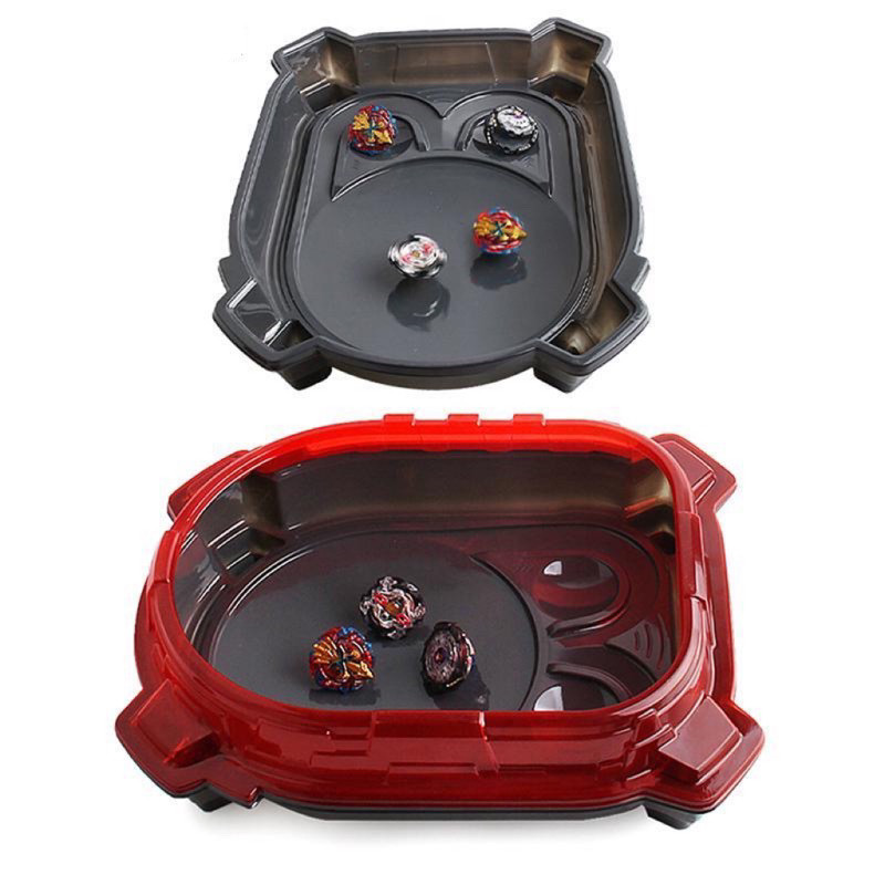 Beyblade Burst Gyro Arena Disk Stadium Exciting Duel Spinning Top ...