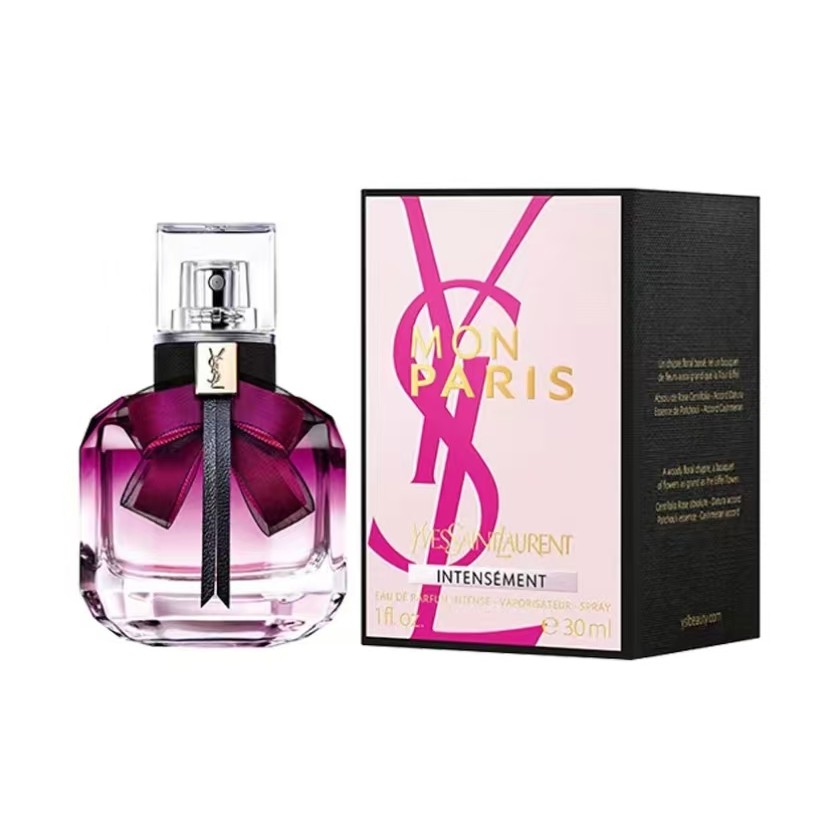【ORLG] YSL Mon Paris EDP Women's Perfume, Gentle and Sophisticated ...
