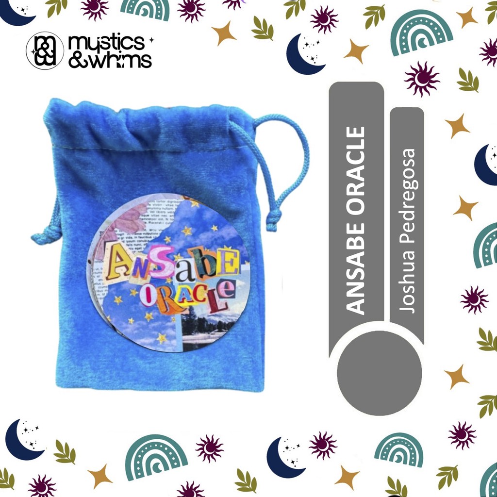 ANSABE ORACLE - JOSHUA PEDREGOSA | Shopee Philippines