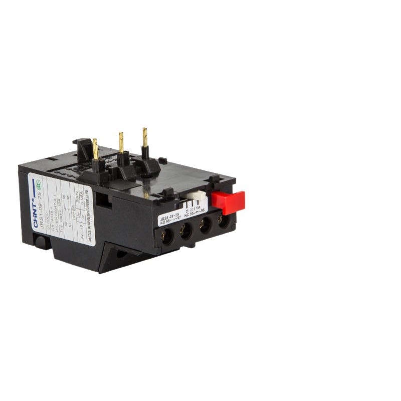 COD☆Chint Thermal Relay Overload Protection Thermal Overload Relay JRS1 ...