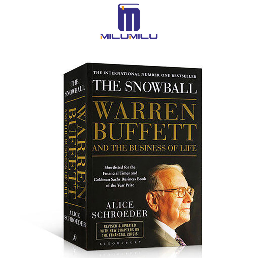 milumilu Biography of Financial Characters The Snowball Warren Buffett ...
