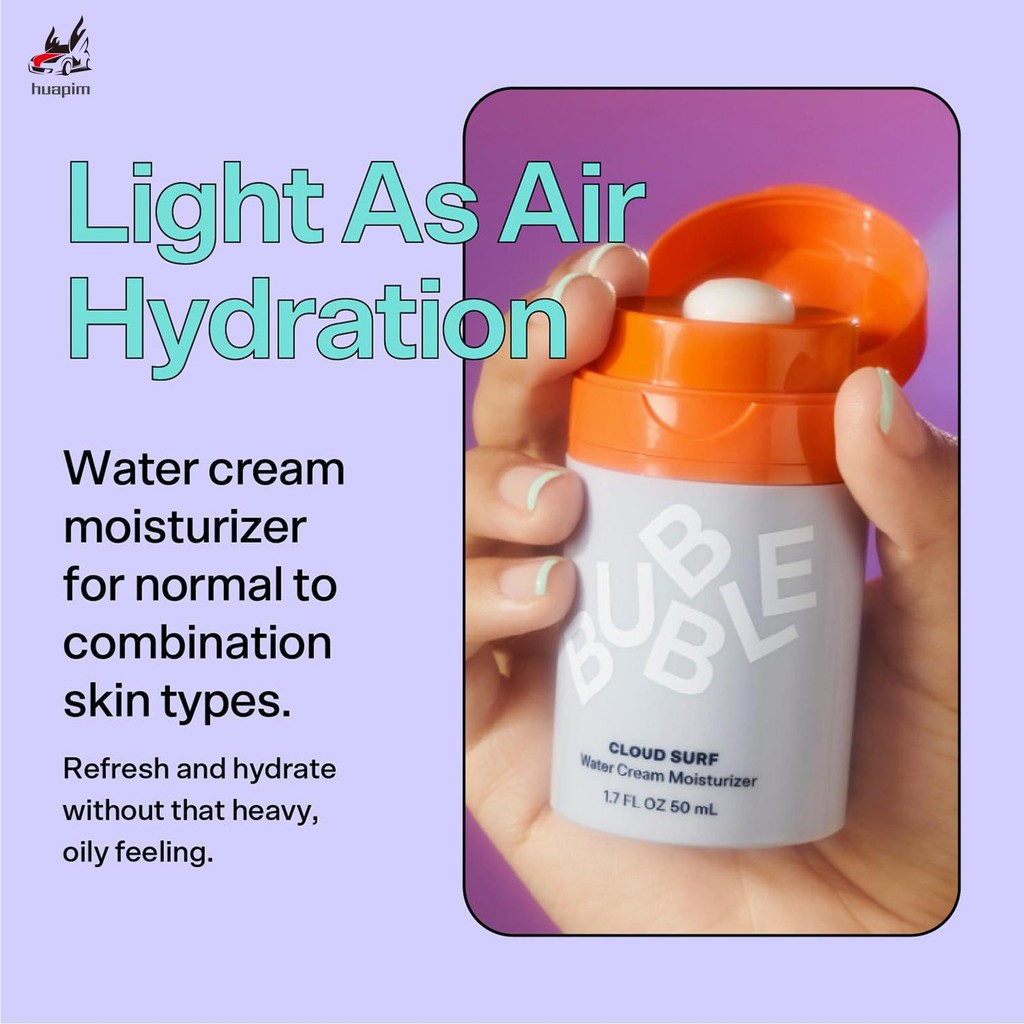 Woman Daily Face Moisturizer Anti-wrinkle Firming Multi-Purpose Cream ...