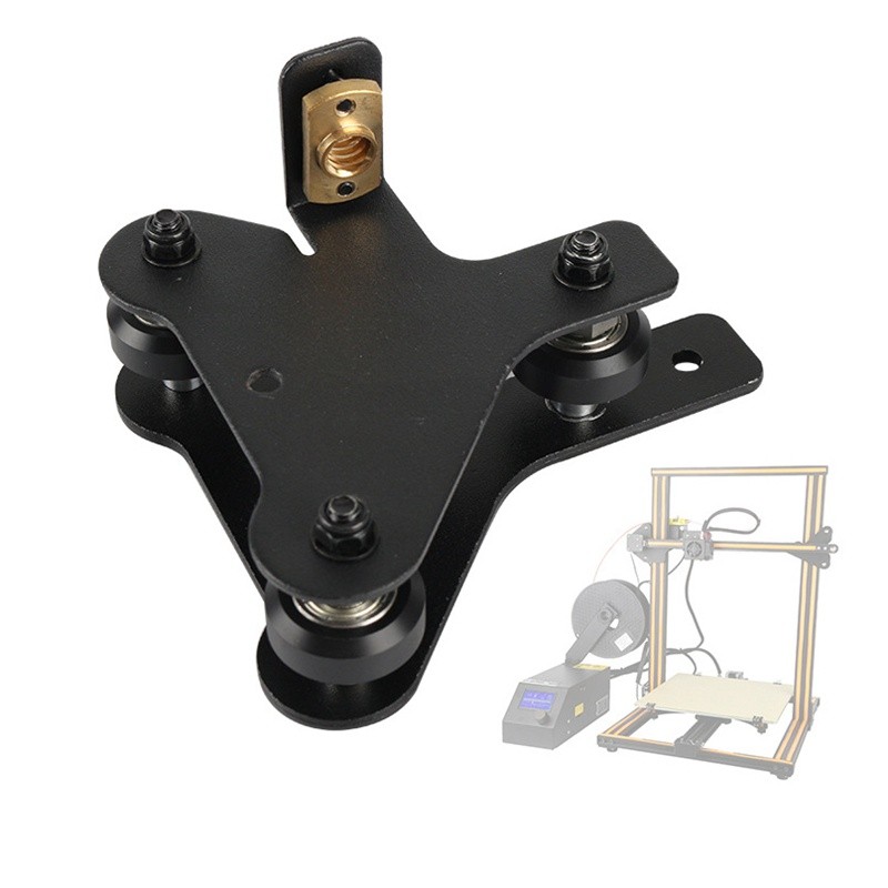 new 3D Printer Parts X Axis Motor Mount Bracket Right/ Left X-Axis ...