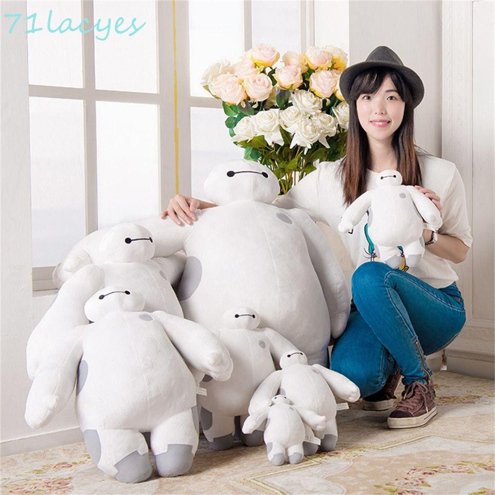 LACYES Baymax Plush Doll Movie Sleeping Pillow Plush Toy Robot Plush Large Size Gift Toy Big ...