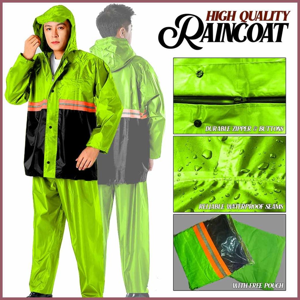 MOTORCYCLE(ng|RIDER=zG|KAPOTE=K|/=R|RAINCOAT=Q|JACKET=x|WITH=G|PANTS=a ...