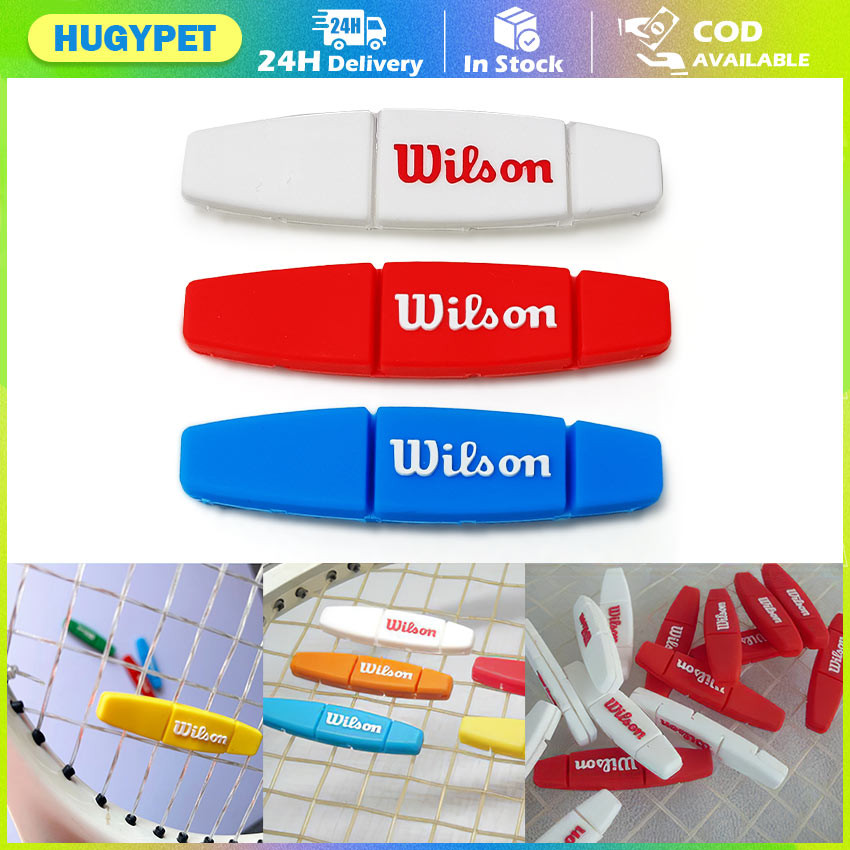 Long Shape Tennis Racket Vibration Dampeners Silicone Anti-vibration ...