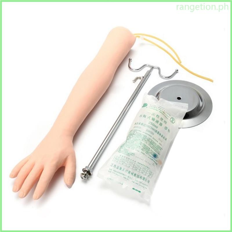 RAN Reusable Intravenous Practice Arm Kit Phlebotomy Arm Model Kits 23 ...