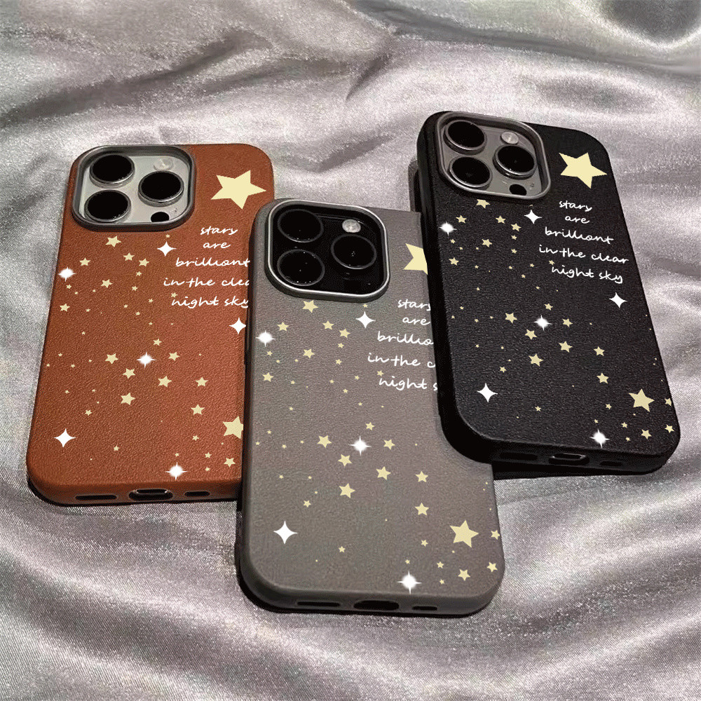 Leather Soft Shockproof Case For Redmi 14C 13 A3 13C A2 A1 Note 13 Pro Note11S 12C 10C 10A 9C 9A ...