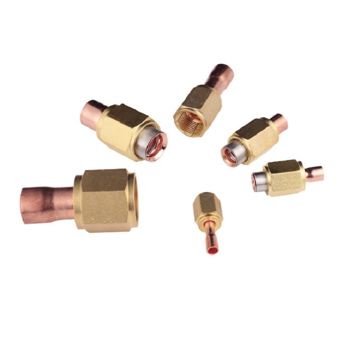 ダOasis adapter air conditioning cold storage unit filter solenoid valve ...