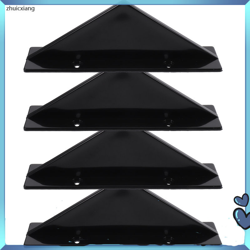 Diffusers Spoiler Car Rear for Modified Chassis Lip Small Surround ...