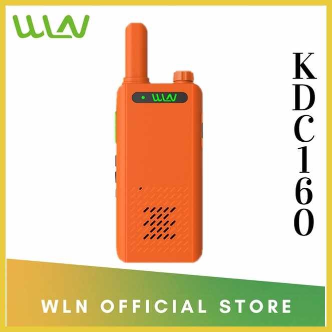 WLNhL[KD-C160%Fe|#iP]16.aa]Channel.l]UHF-I400-470MHz-Q-kTwo-Way Walkie ...