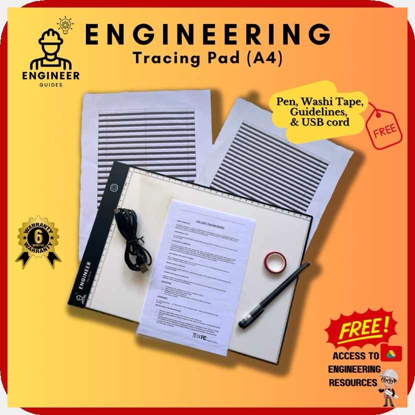 Engineering!oT{Tracing;R`RF`Pad;S`A4;J`Light;V`Pad;f`Light;ws_Board ...