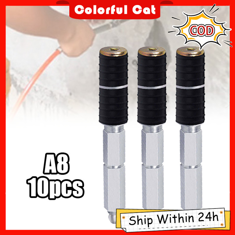 10Pcs Injection Packer Grout Packer High Pressure Grouting Nozzle ...