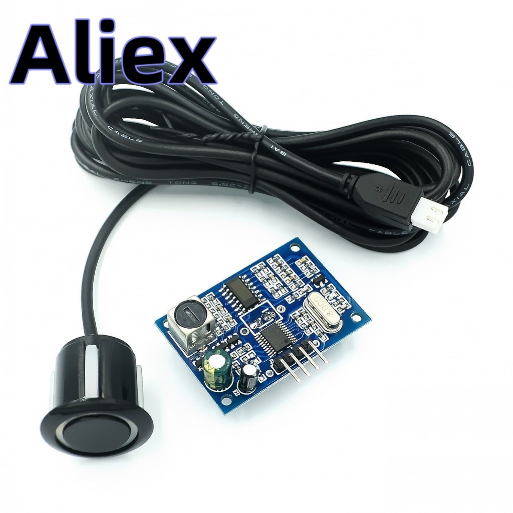 Waterproof Ultrasonic Module JSN-SR04T / AJ-SR04M Water Proof ...