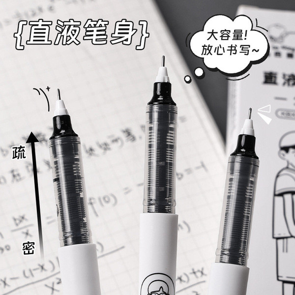 sign pen ballpen set ballpen set different color ballpen Quick-drying ...