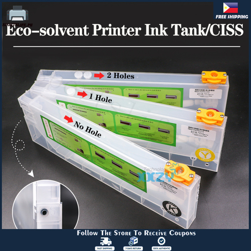 1pcs ECO Solvent 220ml Ink Cartridge Roland Mimaki JV33 JV5 JV3 TS3 ...