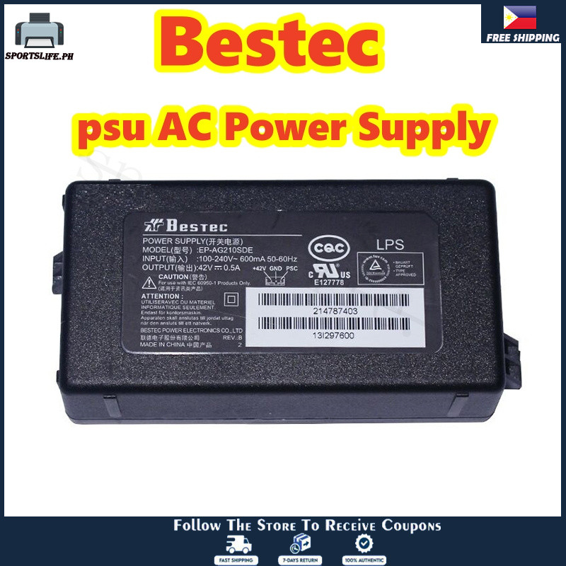 1pcs AC Power Supply Adapter For Epson L120 L364 L110 L120 L210 L211 ...