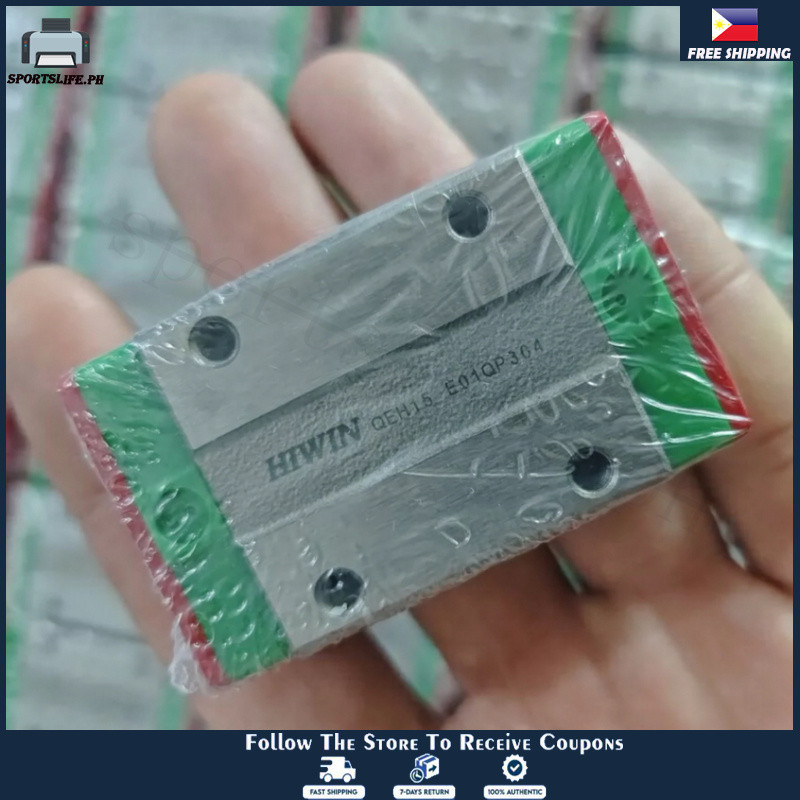 1pcs Printer Slider block QEH15 QEH15CA Linear Guide Rail |Headframe ...