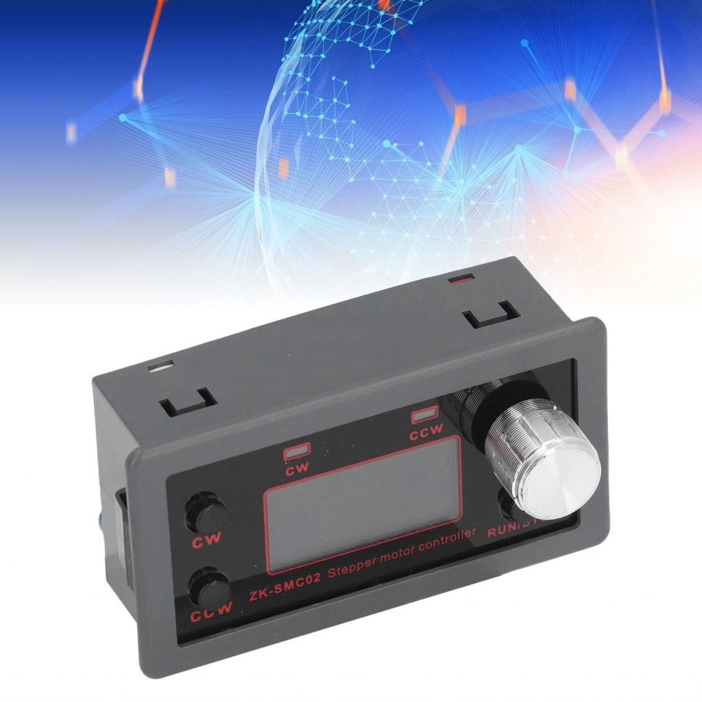 Single Axes Motor Controller Forward Reverse Rotation Stepper for ...