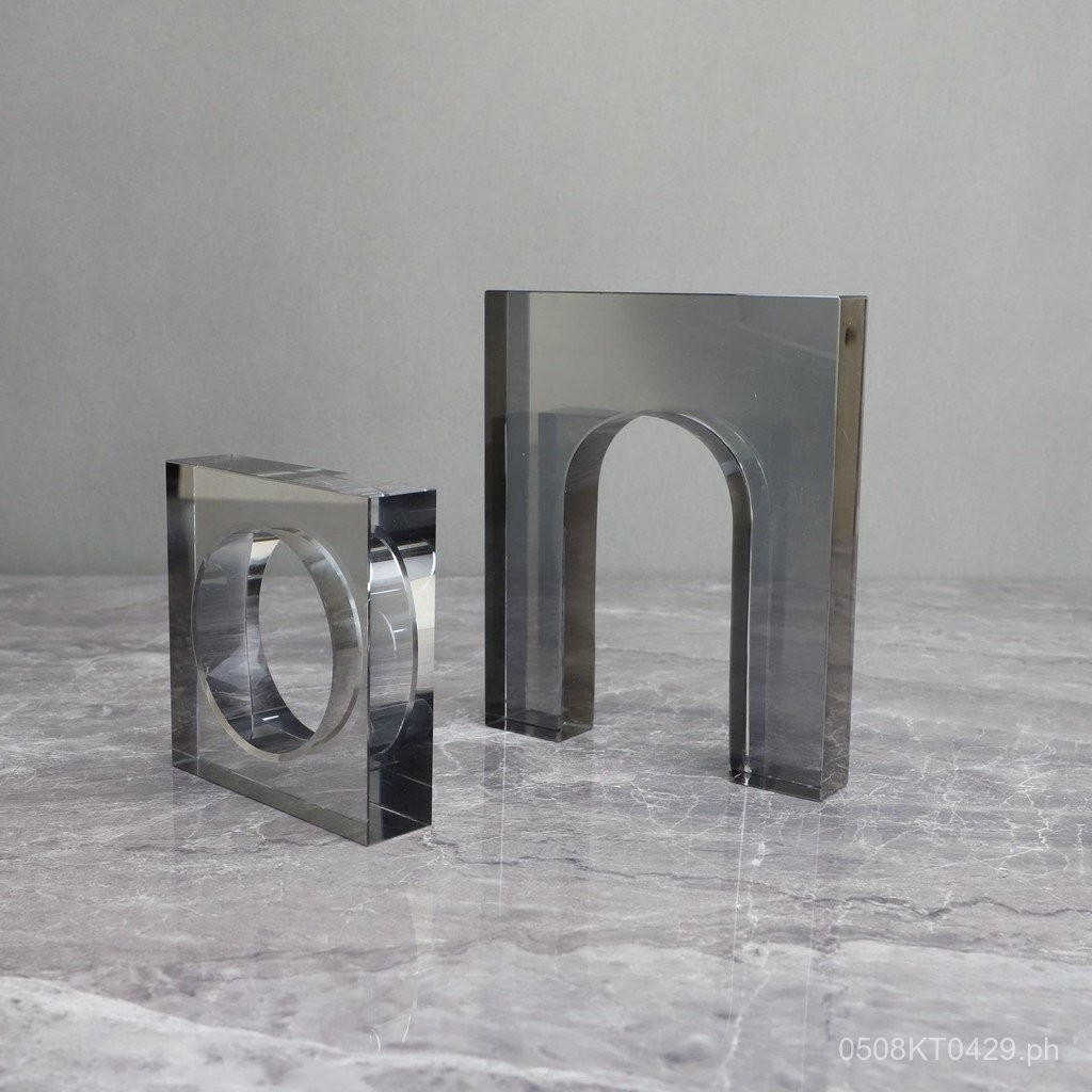 Modern Minimalist Decor Archway Study Room Ornament Sales Office ...