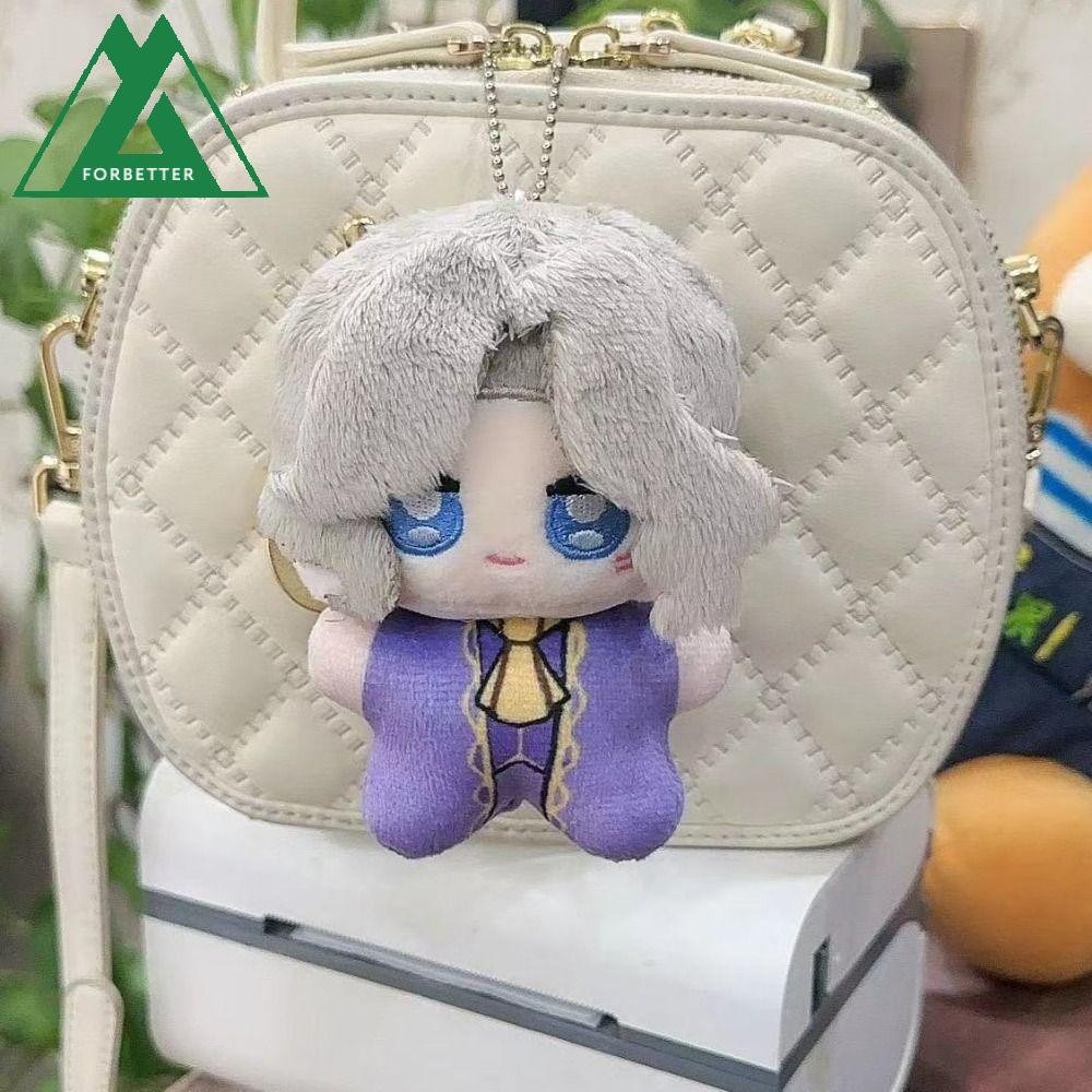 FORBETTER Anime Identity V Plush Keychain, Decoration Stuffed Identity ...