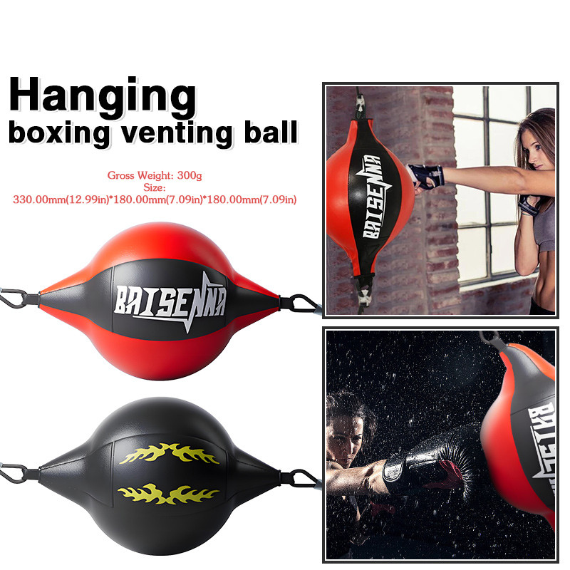 New Training Reaction Speed Speed Balls Muay Thai Punch Boxe Fitness ...