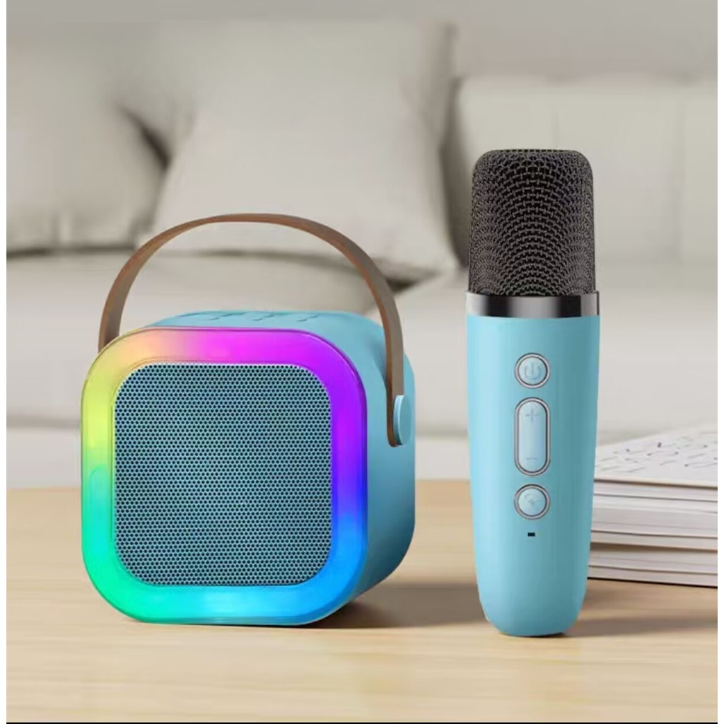 K K12 Microphone Audio Integrated Microphone Home Wireless Bluetooth ...