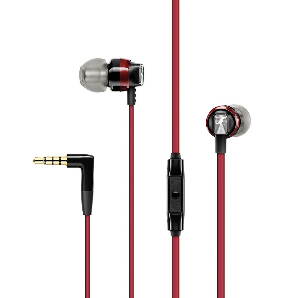 Sennheiser CX 300S In-Ear Headsets Earphones Smart Remote Detailed ...