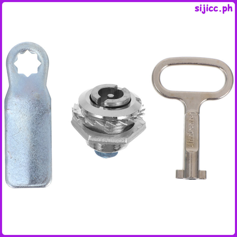 Distribution Cabinet Lock Core Key Fobs Water Meter Hydrant Compatible ...