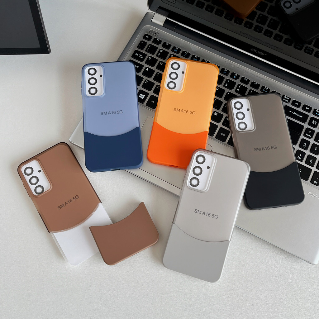 2 in 1 Case for Samsung S25 Ultra S24 Ultra S24 FE A55 5G A16 A06 A05s Shockproof Cover slim ...