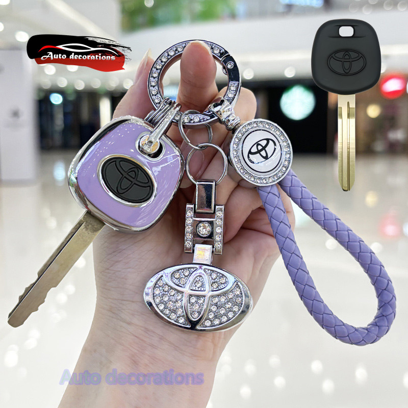 Toyota car key case For Toyota hilux champ 2024/2025 vios camry wish ...