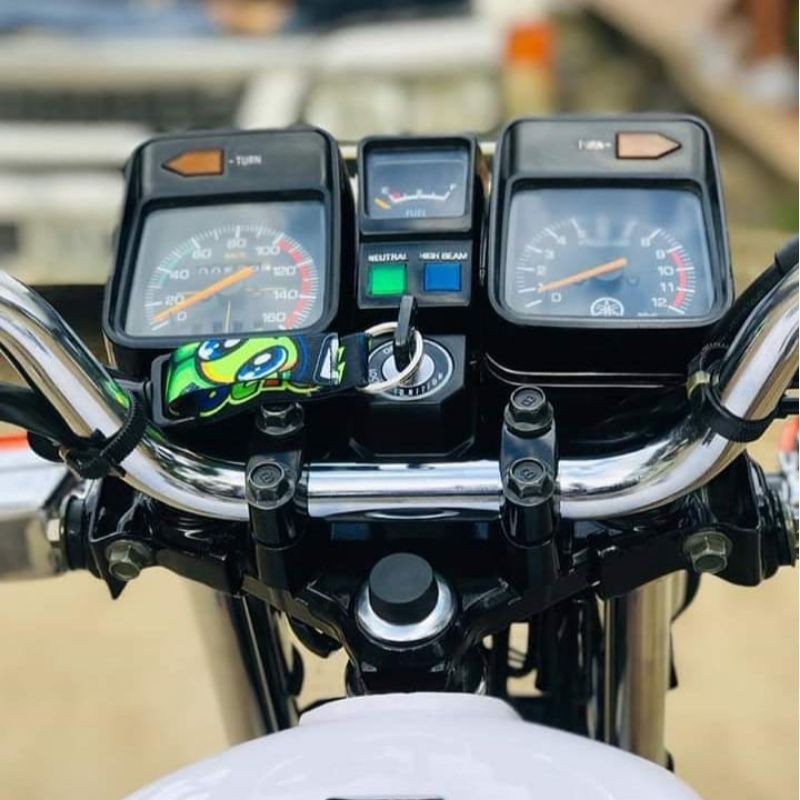 Rx king COBRA Speedometer Speedometer assembly Rx king Rxking | Shopee ...
