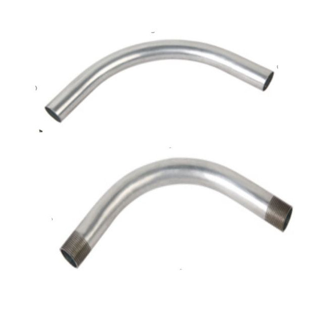 ELECTRICAL RIGID STEEL CONDUIT LONG ELBOW IMC/EMT ELBOW | Shopee ...