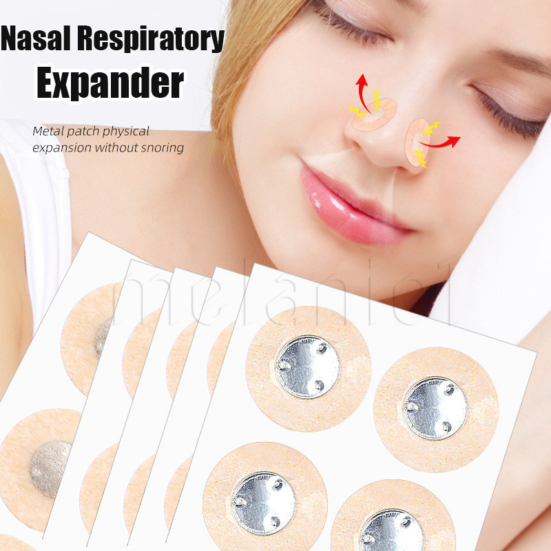 Magnet Nasal Strips - Nasal Respiratory Expander - Universal Sleep ...
