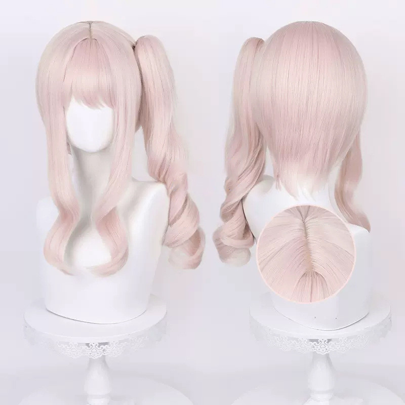 World Plan Colorful Stage feat.Hatsune Miku Akayama Miki cos Wig Scalp | Shopee Philippines
