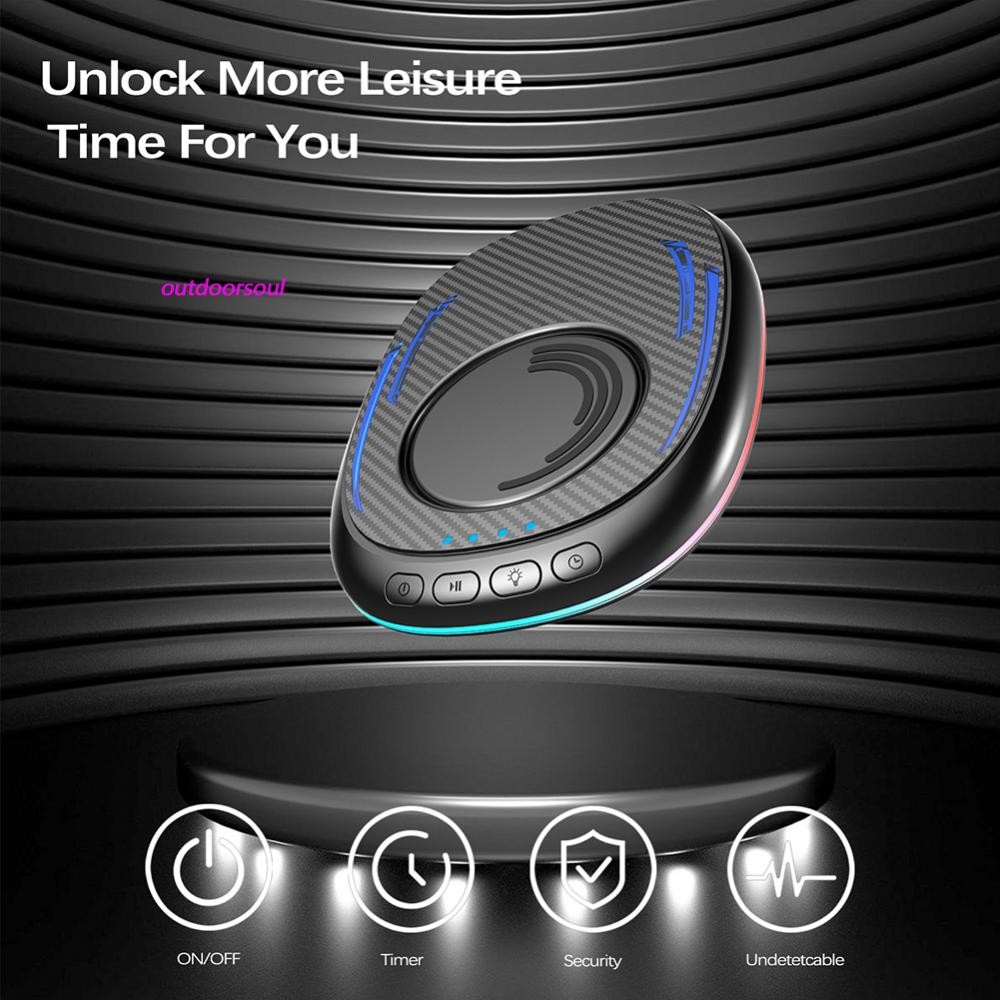 Mouse Mover RGB Lights Automatic Mouse Jiggler Mover for Computer ...