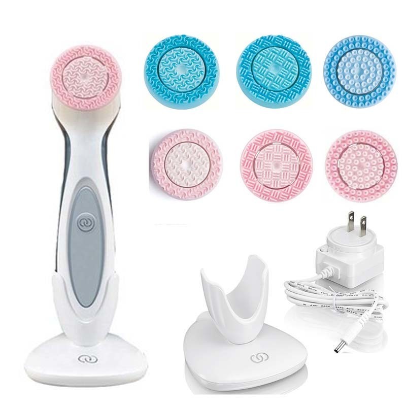 Daily Good Stuff#As New lumispa New Mobile Face Washing Massager Charge ...