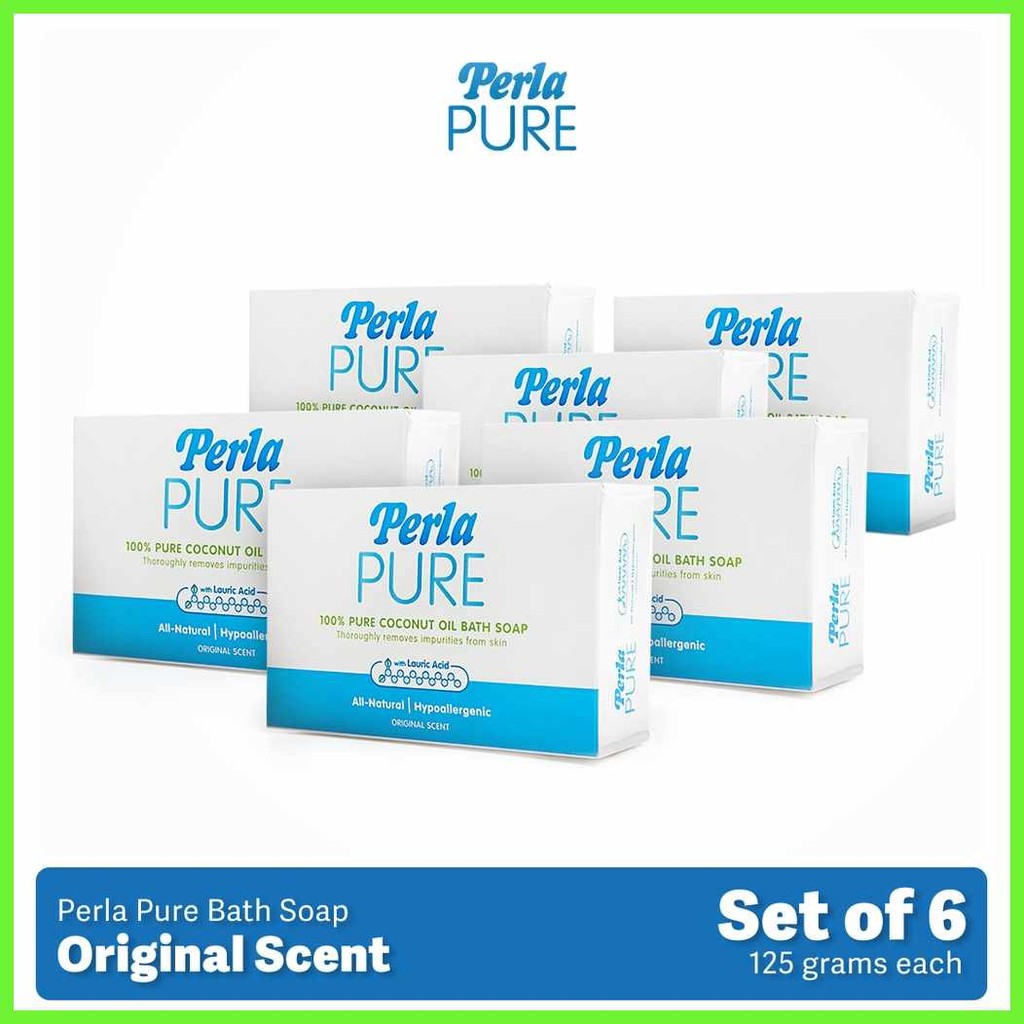 Perla;Nq`Pure;XI`Bath;cG`Hypoallergenic;ng`Soap;q`Original;l`-;U`Personal