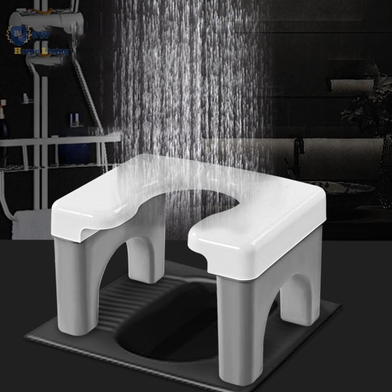 NHL> Squat To Sit Toilet Chair Household Squat Toilet Artifact Toilet ...