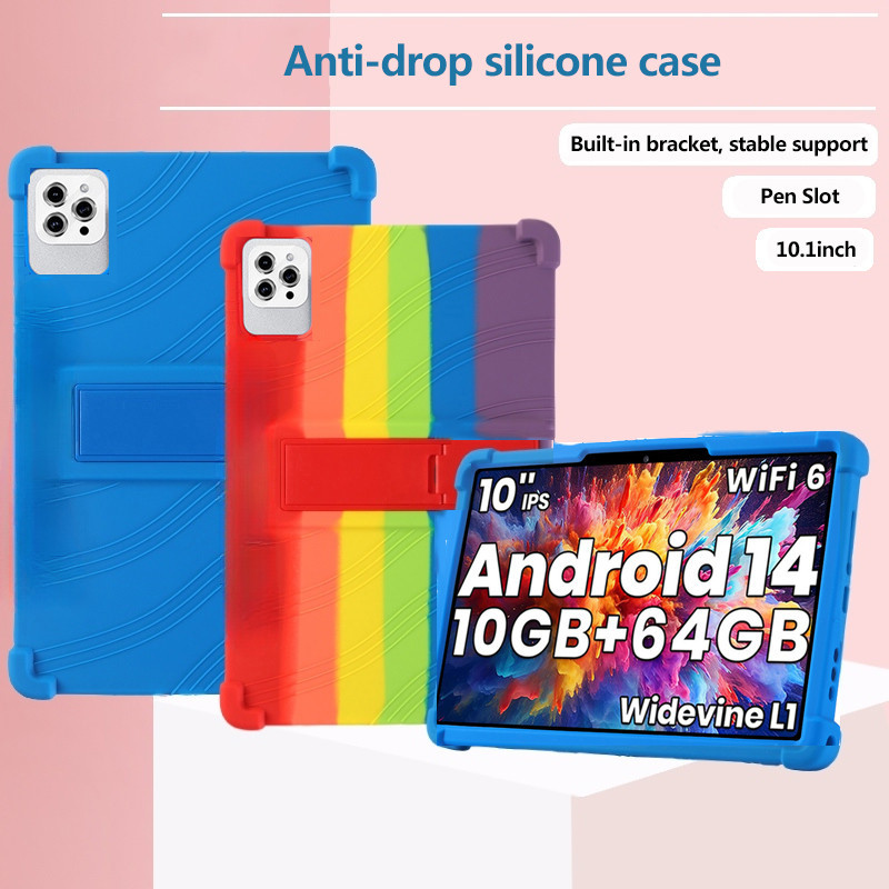 Tablet Case For Dotpad Tab Pad2 Pad1 Pad 2 1 Plus 10.1 inch Shockproof ...