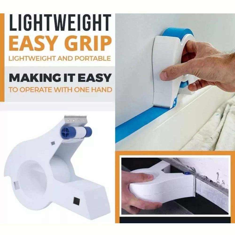 Easy Seam Tape Machine Painter Masking Tape Applicator Tape Dispenser ...