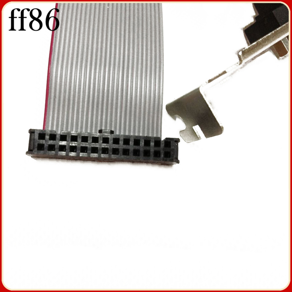 2/3 25 Pin Female to Motherboard DB25 Pin Bracket with Female to ...
