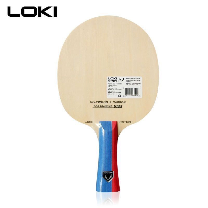 Loki Thunder God Base Plate Table Tennis Racket Beginner Sharp Dragon ...