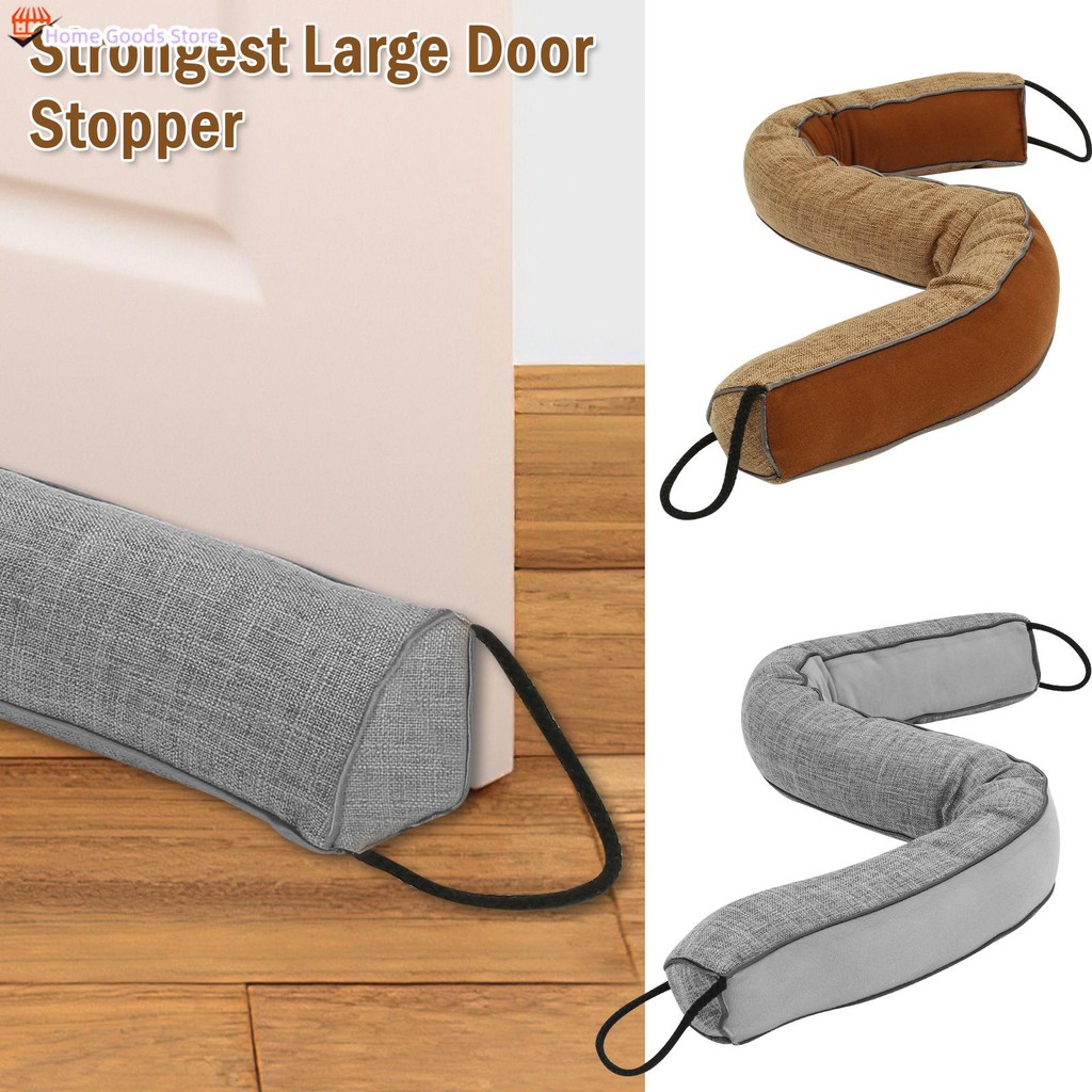 Under Door Draft Stopper 36 inches Triangle Door Draft Blocker with ...