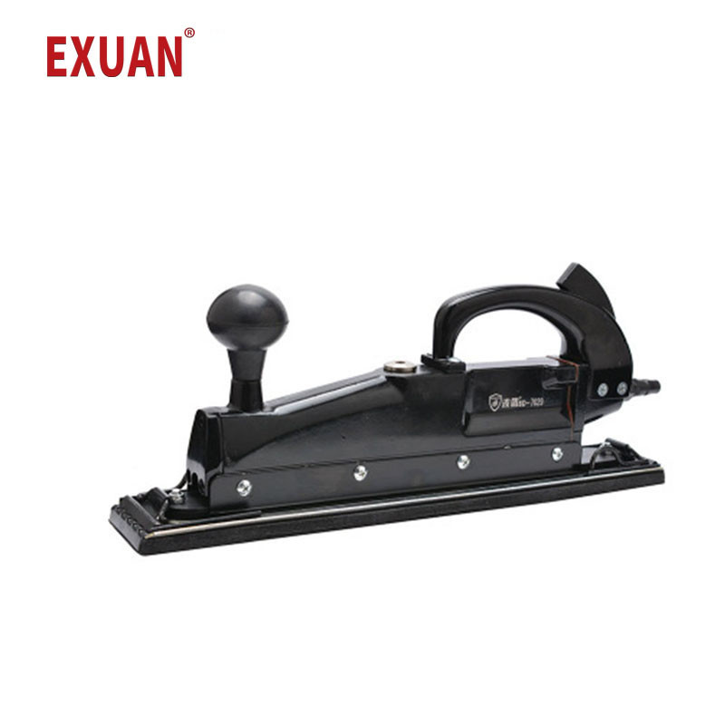 445x70MM Pneumatic Air Orbital Reciprocating Sander Polisher Metal Wood ...