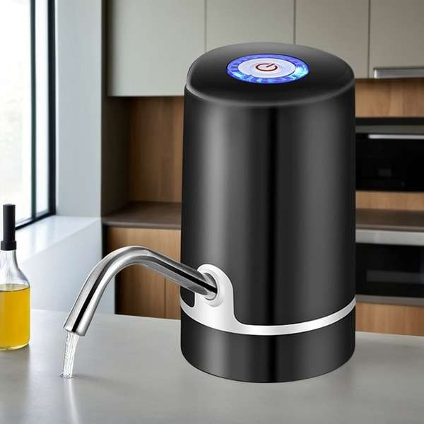 pump bottle dispenser water pump motor Gang Mei distilled water double ...