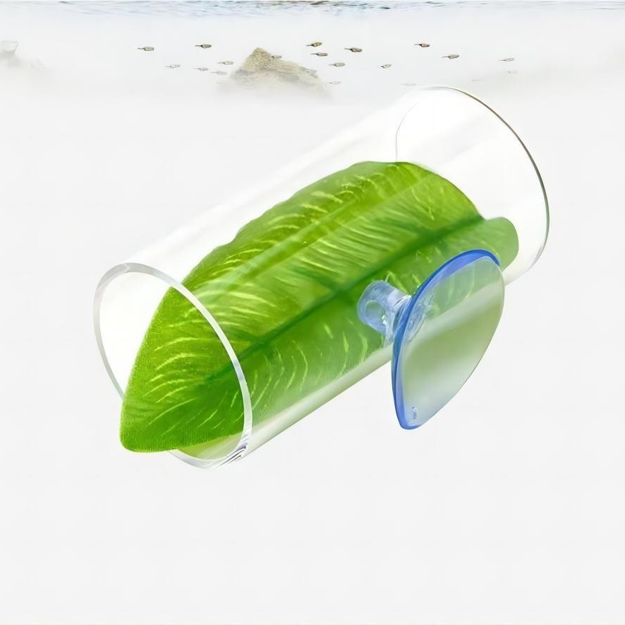 Betta Hide House Rest Leaf Betta Climbing Bed Betta Tank | Shopee ...