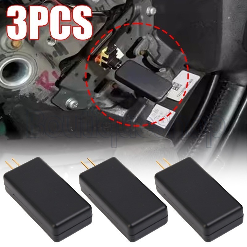 Car Airbag Detection Tool - SRS Airbag Simulator - Bypass Fault ...