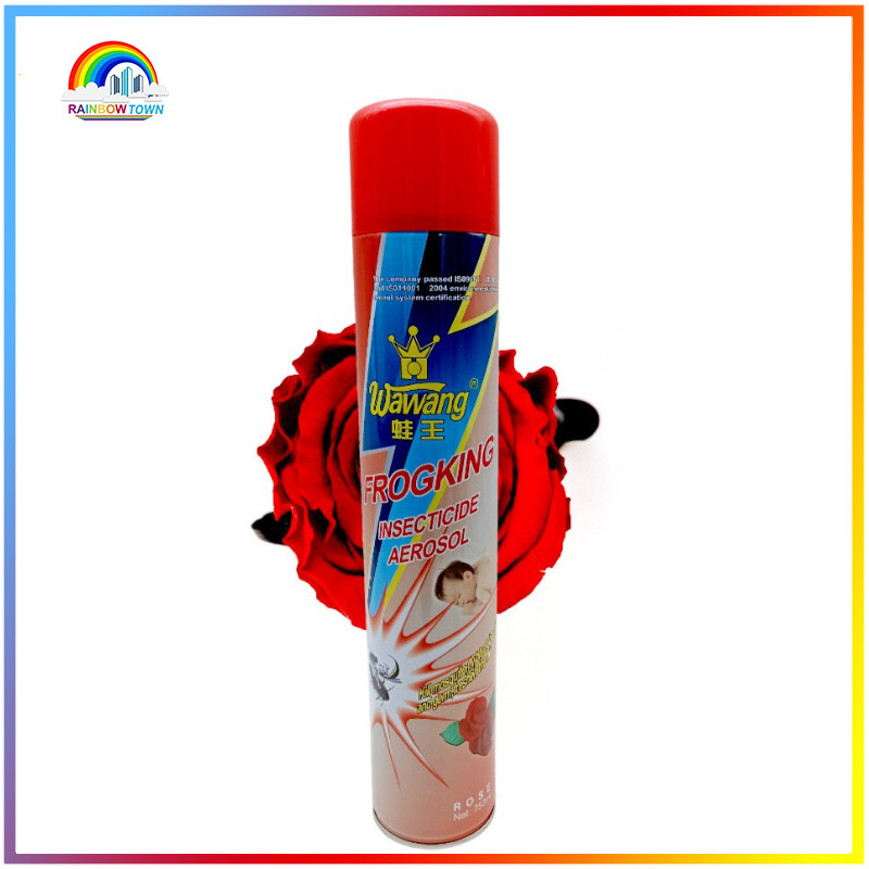 RAINBOWTOWN 3SCENTS INSECT SPRAY 750ML WAWANG MOSQUITO SPRAY WAWANG ...